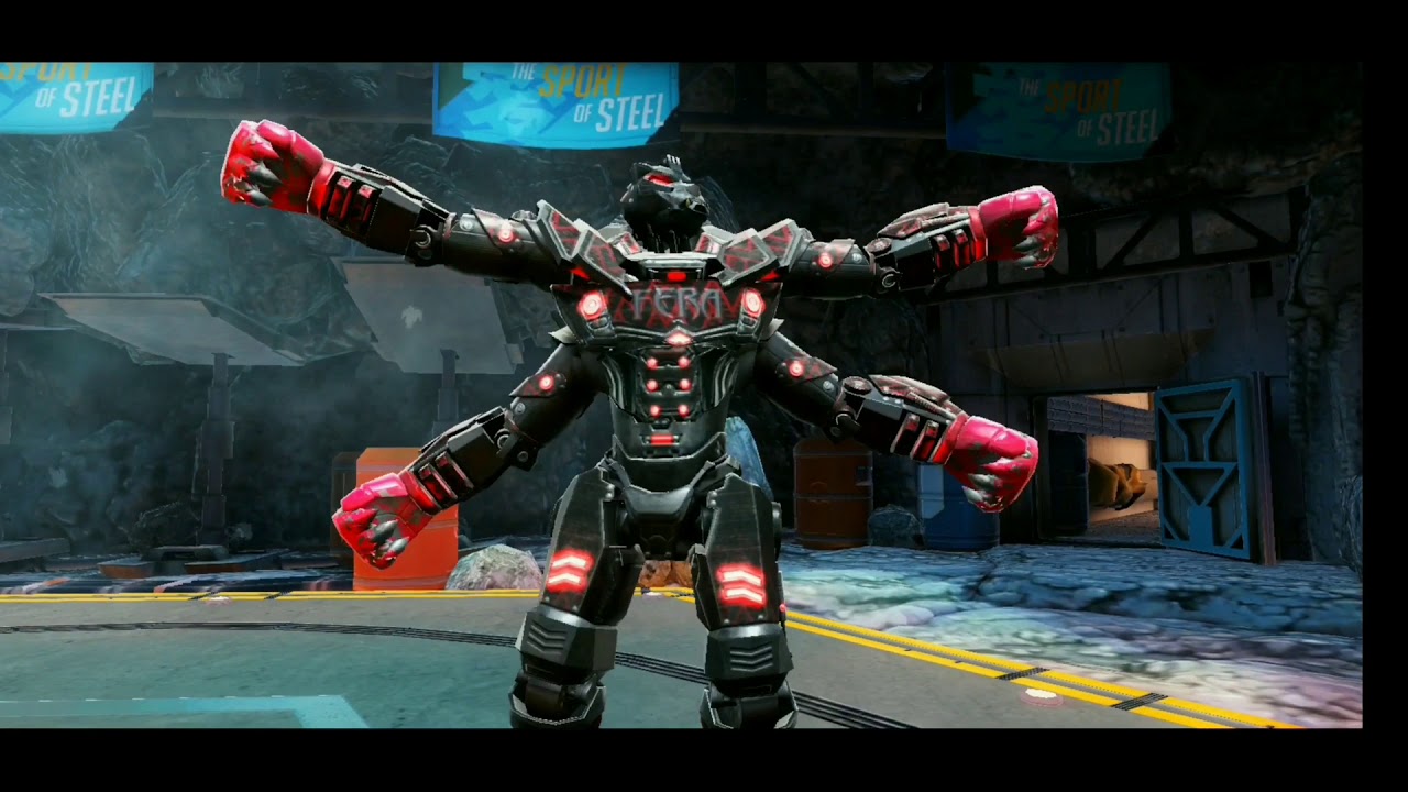 World Robot Boxing 2 Gameplay - YouTube