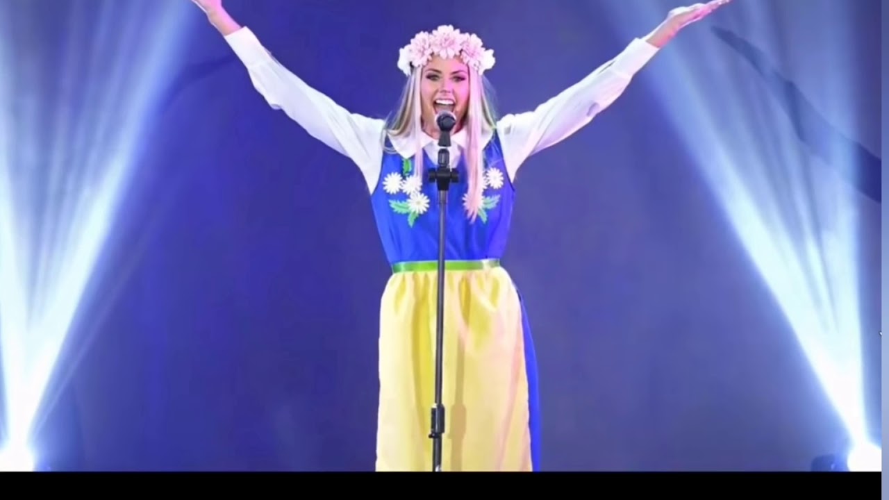Miss Grand International 2018 National Costumes. HANNA HAAG MISS GRAND ...