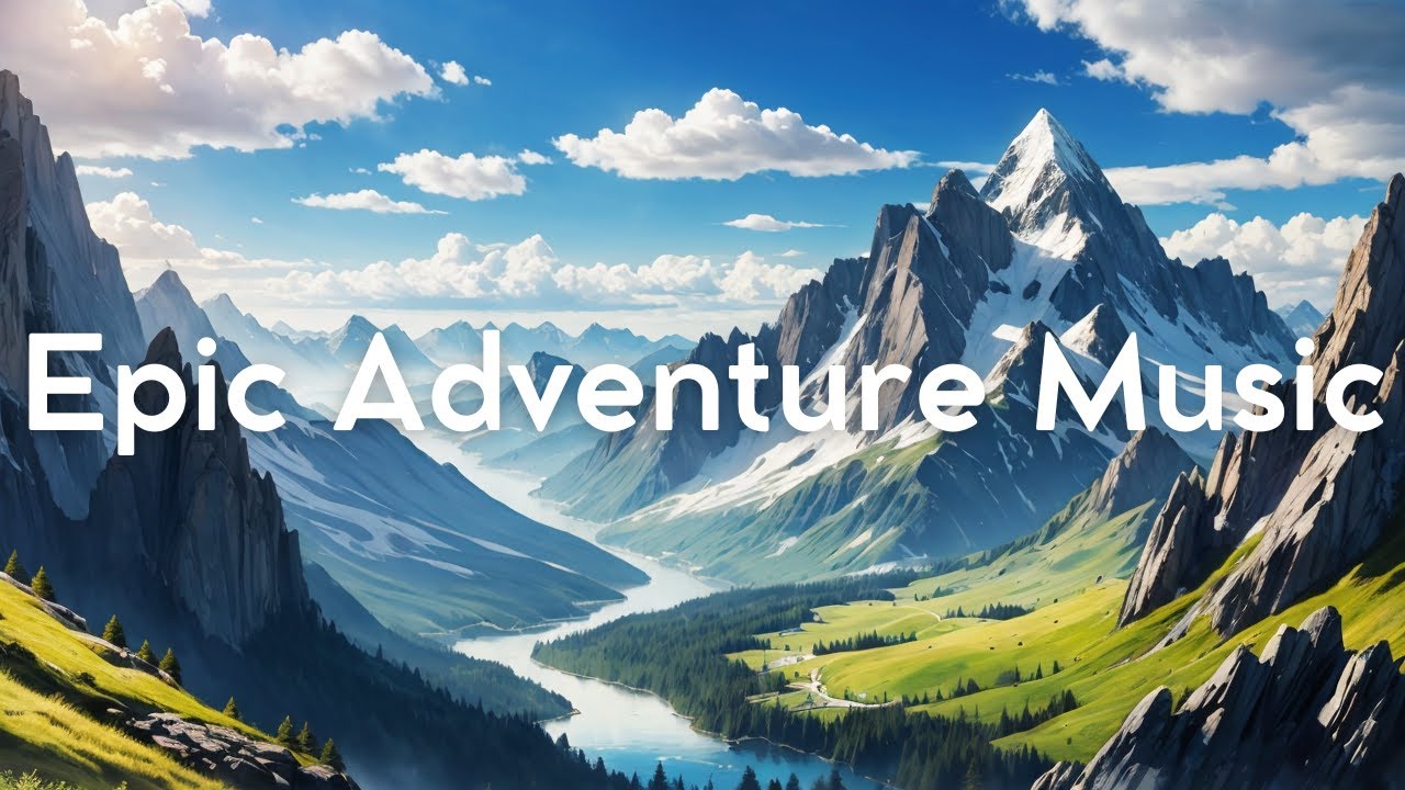 For The Journey Ahead| 1 Hour Epic Adventure Music| Orchestral Music ...