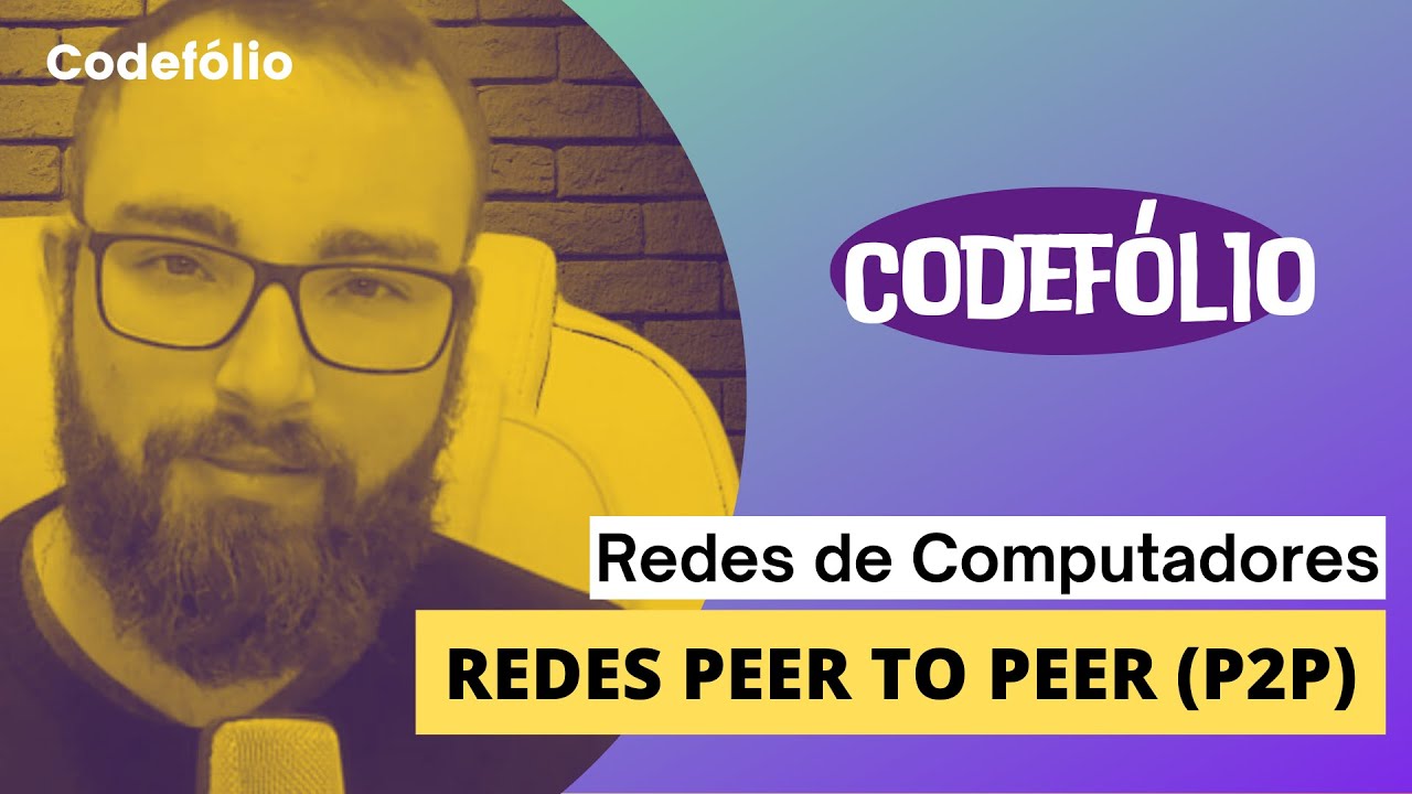 Introdução às Redes Peer-to-Peer (P2P): Conceitos e Aplicações - YouTube