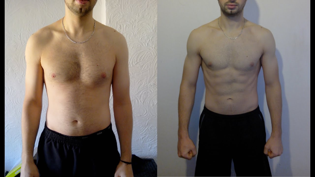 Notre transformation Freeletics - YouTube