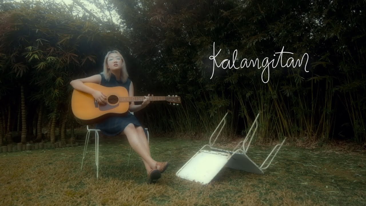 dwta - Kalangitan (Stripped Version) - YouTube