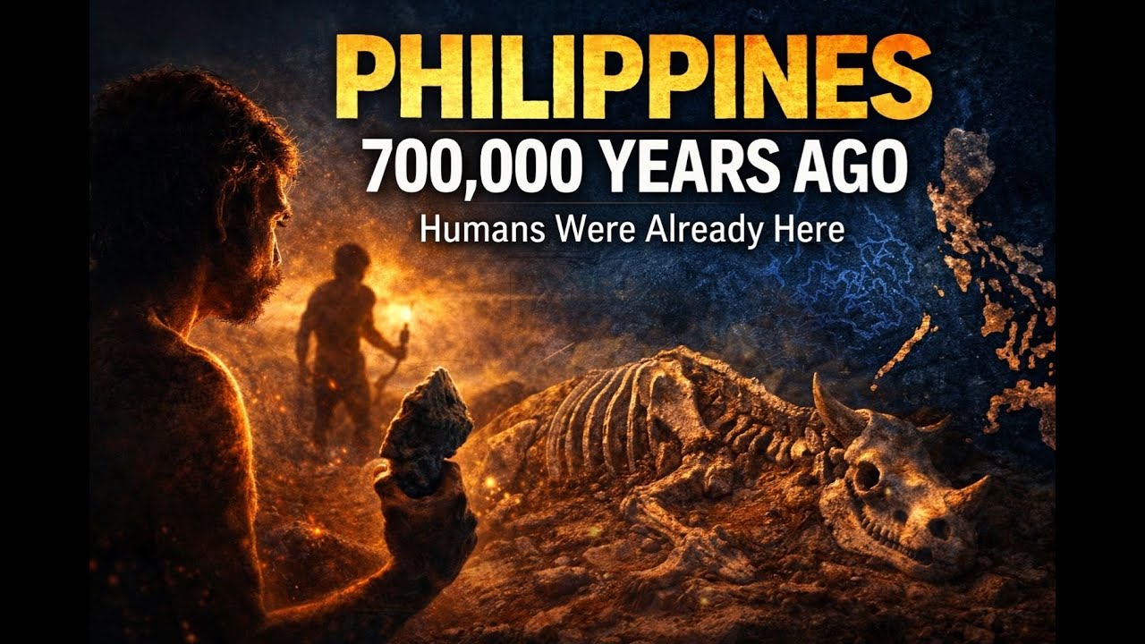700,000 Years Ago: The Philippines’ Impossible Human History Scientists ...
