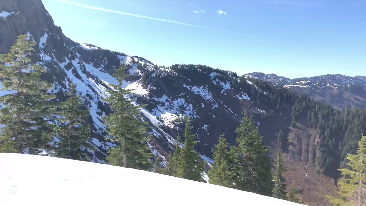 Mt. Jumbo, Alaska - YouTube