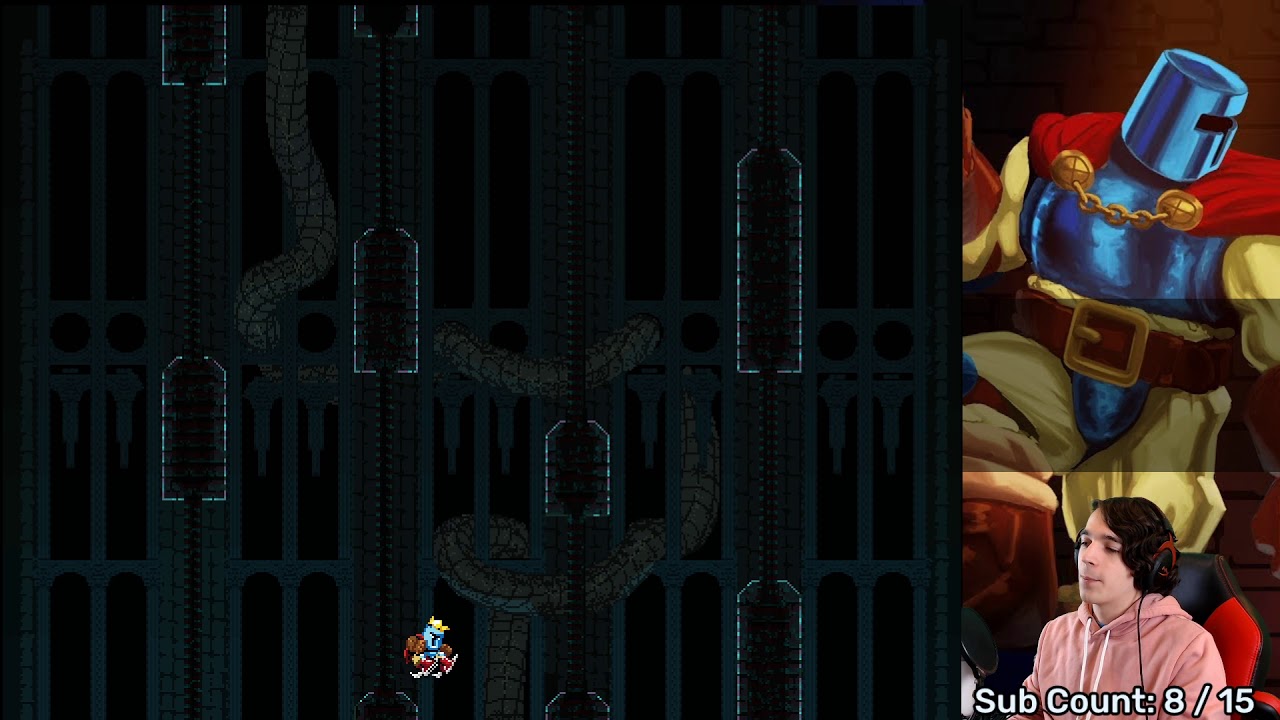 GETTING THE BABE IN NEW BABE+ || Jump King DLC 1 (Part 4) - YouTube