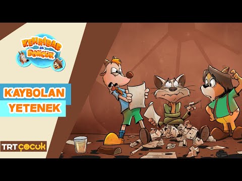 Kehribar ile Boncuk | Kaybolan Yetenek