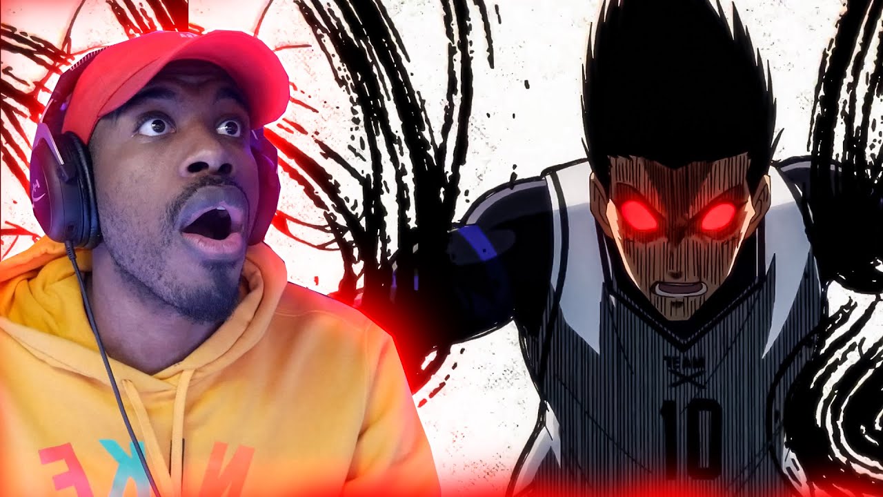 Blue Lock Episode 3 Reaction - YouTube