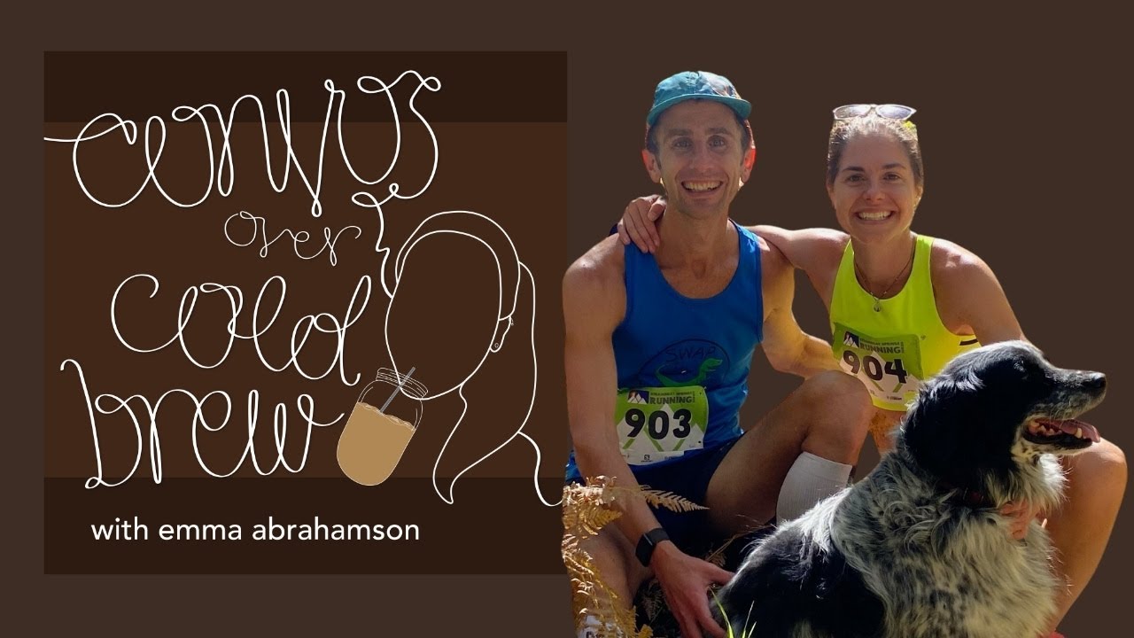 How to be a Better & Happier Runner with Coaches David & Megan Roche ...