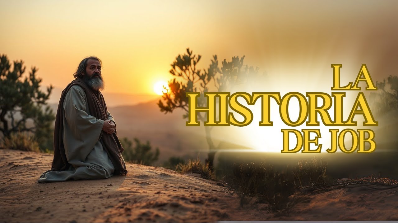 La historia de Job en Uz - YouTube
