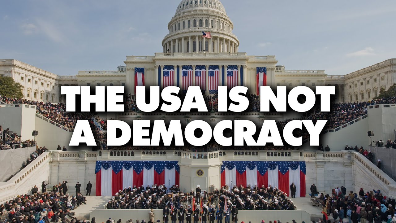 The undemocratic structure of the US state (with historian Aaron Good ...