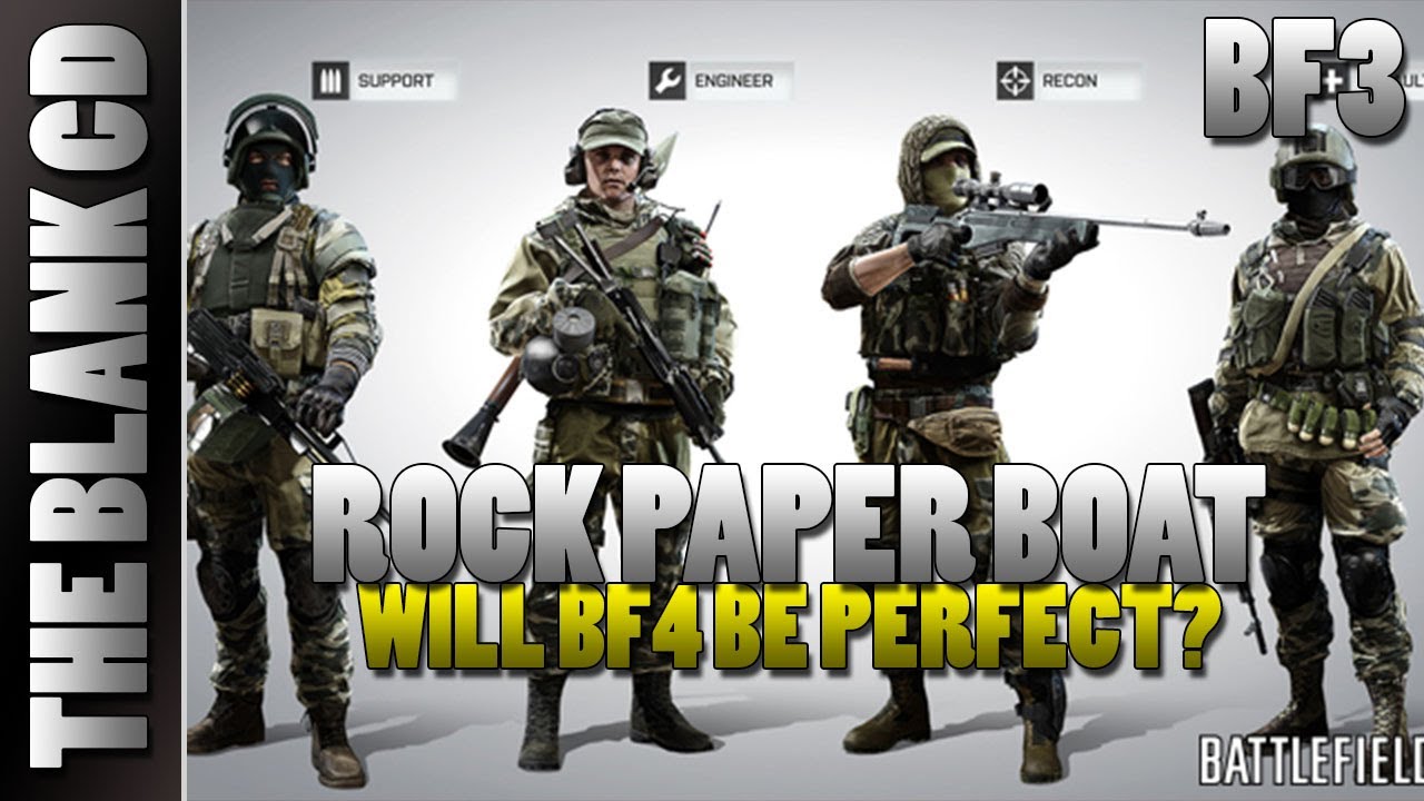 BF4 Class Balance (Scar L Gameplay) - YouTube