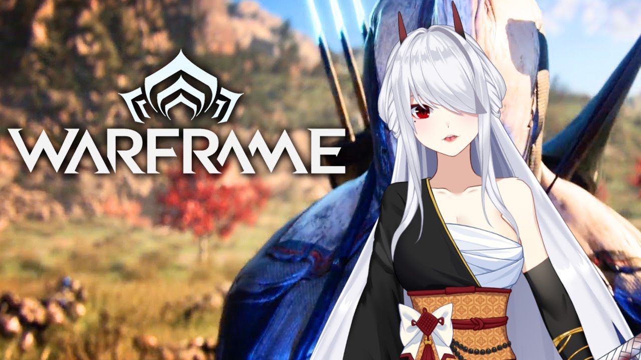 Warframe Day 32 - Relics, Zariman, and Infested Alad V Fight - YouTube