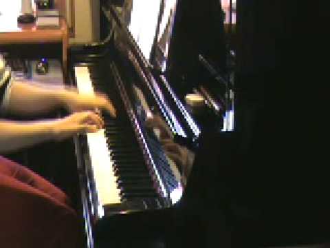 Didactica del piano. Bienvenido el invierno de Rimsky-korsakov