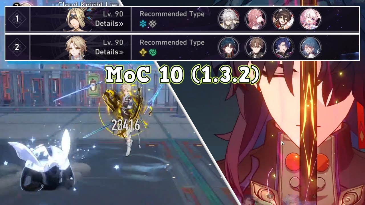 MoC 10 (1.3.2) Blade,E2 Welt,E5 Sampo & Bailu | A Shot From the Sky ...