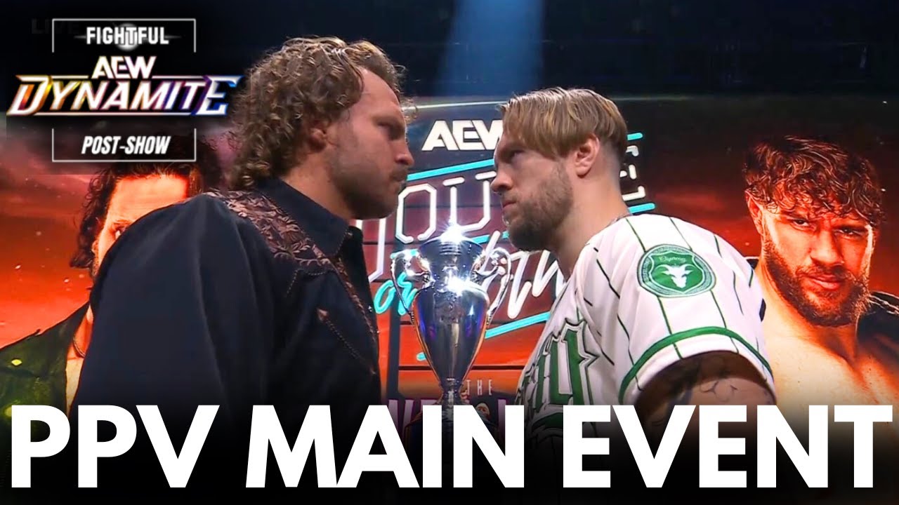 Fightful | WWE News, AEW News, Pro Wrestling Backstage News