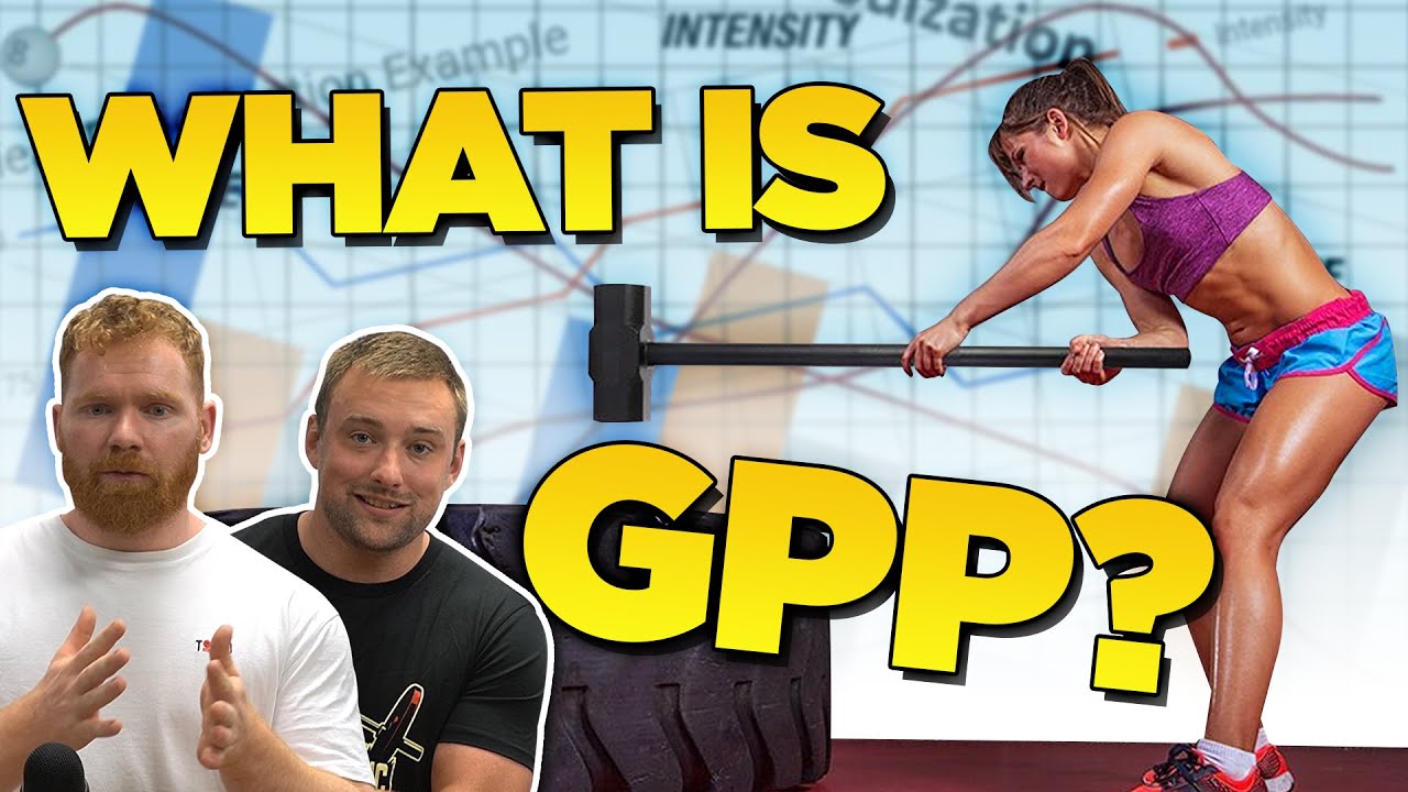 General Physical Preparedness (GPP) Explained! - YouTube