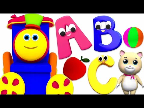 phonics songs ll A for Apple B for Ball ll nursery rhymes ll baby song ...