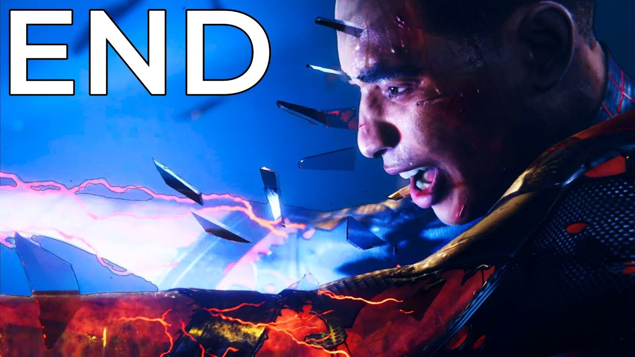 GREAT SACRIFICE ☆ Marvel's Spider-Man: Miles Morales ☆ Playthrough 15 ...