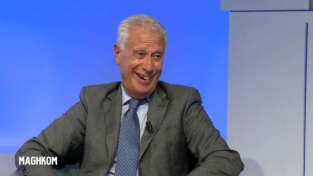 Robert Arrigo - Viċi-Kap Partit Nazzjonalista - Maghkom Programm 48 ...