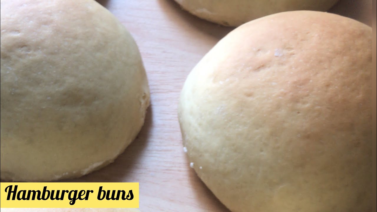 How To Make Hamburger At Home ||Easy Recipe - YouTube