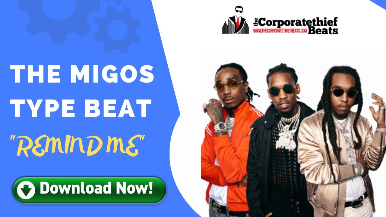 Migos Type Beat 2021 - Remind Me - #MigosTypeBeat - YouTube