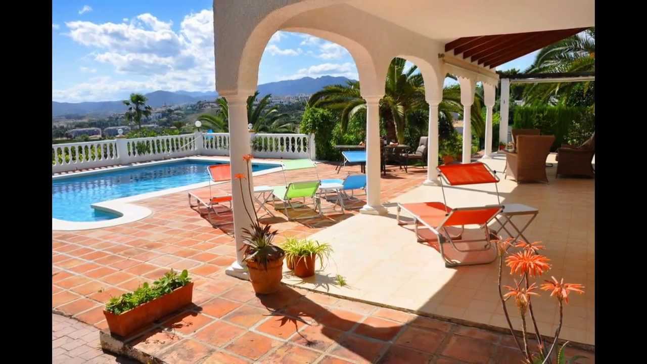 Villa Amelia - Spain - YouTube
