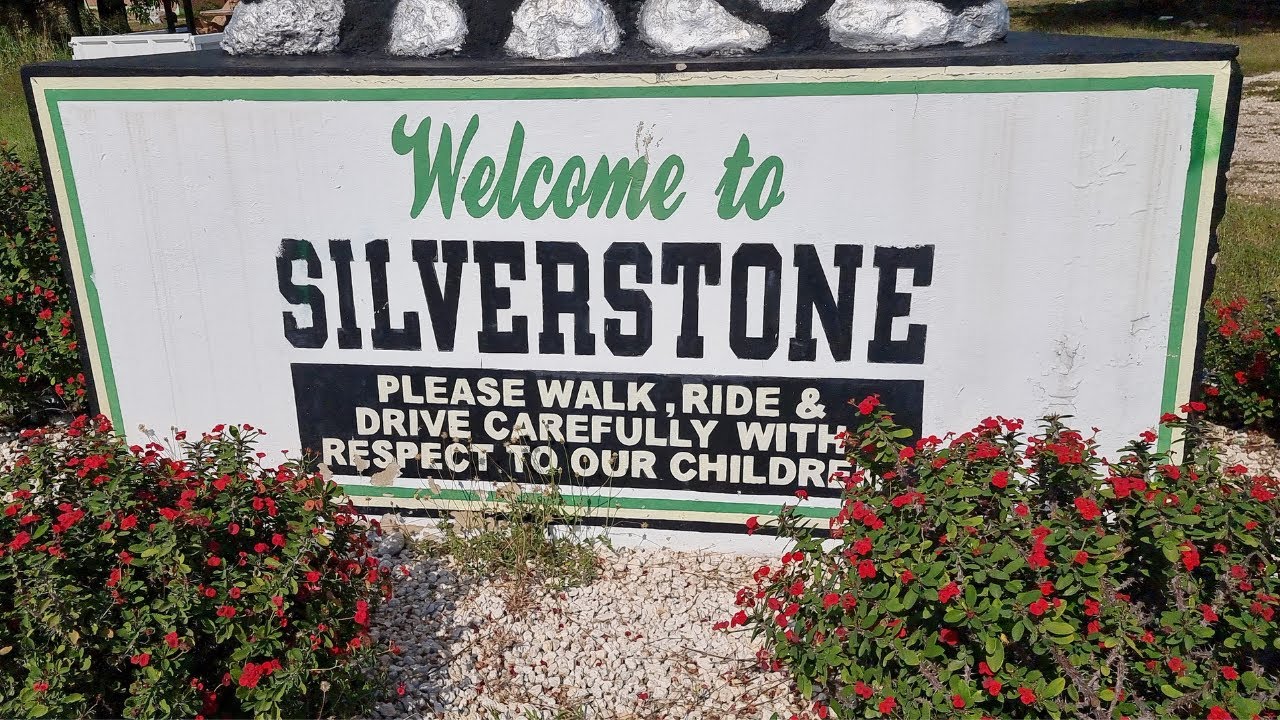 THE PARISH OF PORTMORE | TOURING THE COMMUNITY OF SILVERSTONE ...