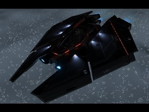 Elite Dangerous "Fighter Crew Training" - YouTube