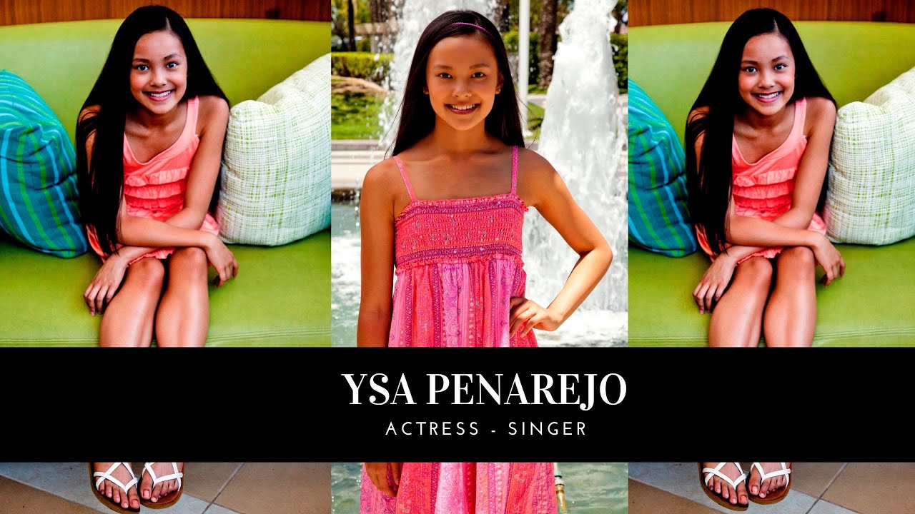 YSA PENAREJO - YouTube