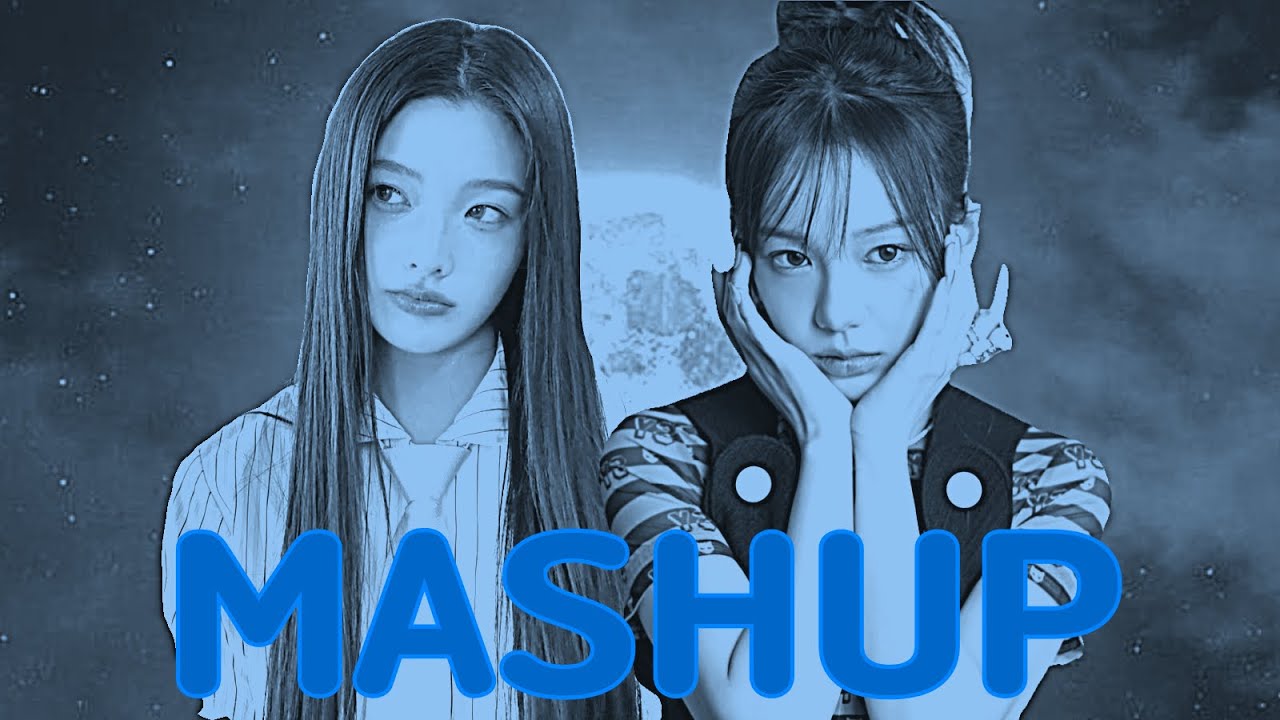 SIGN x MAGNETIC - ILLIT - IZNA mashup - YouTube