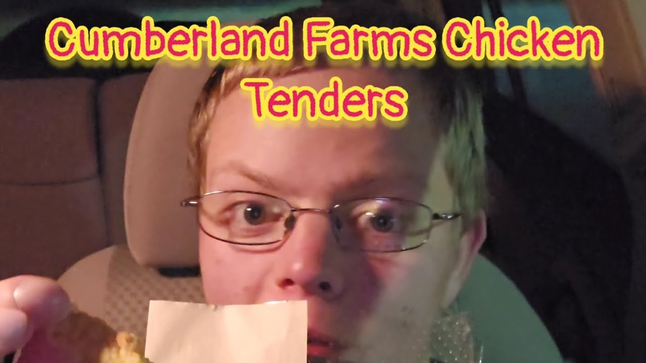 Cumberland Farms Chicken Tenders - YouTube