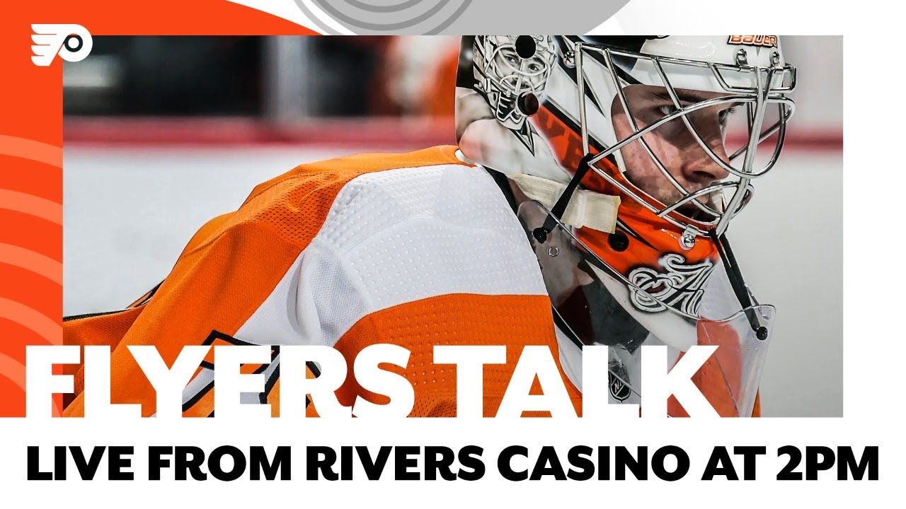 Over halfway through season, are Flyers for real? | Flyers Talk live ...