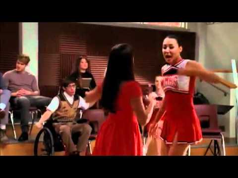 GLEE - Full Performance of So Emotional - YouTube