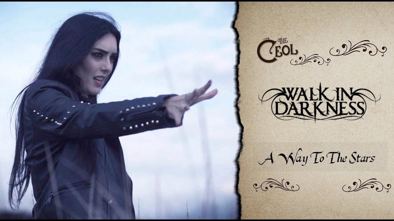 Walk In Darkness - A Way To The Stars [ Sub. Español / English Lyrics ...