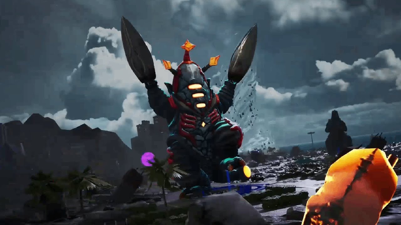 Monster Mashing - GigaBash - YouTube