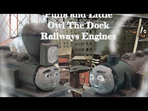 Custom spotlight Ep 1 (Puffa and Little owl) - YouTube