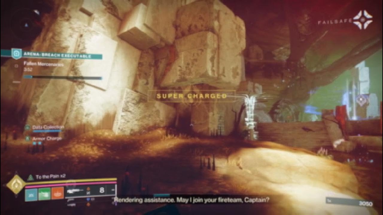 Destiny 2: Breach Executable - YouTube