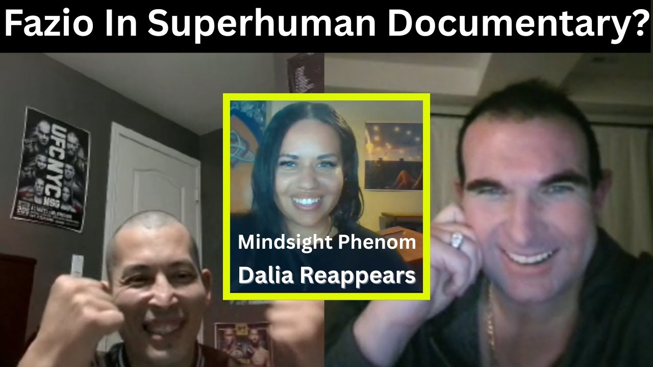 Breaking!!! Fa Chi. Electrokinesis Legend Chris Fazio Returns Along ...