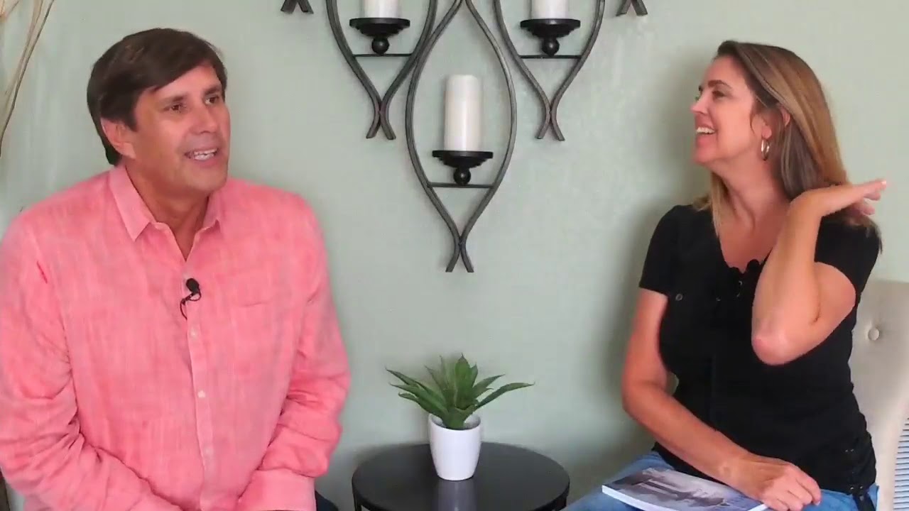 Rick Manis Interview Fullness Book - YouTube