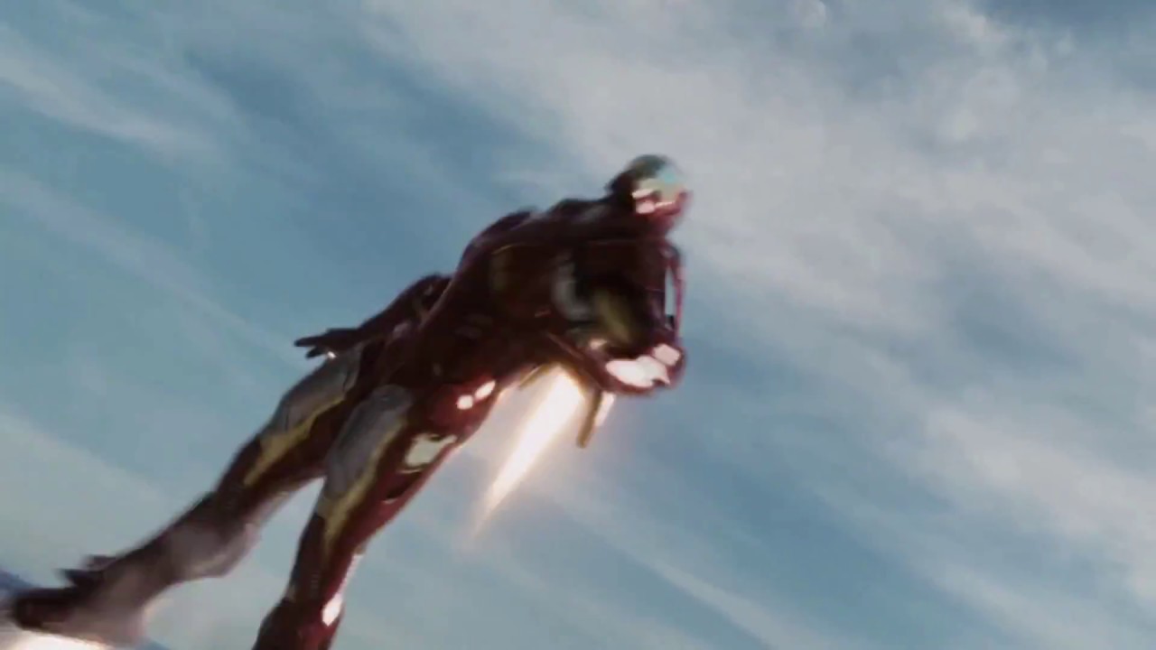 Iron man Fight Compilation - YouTube