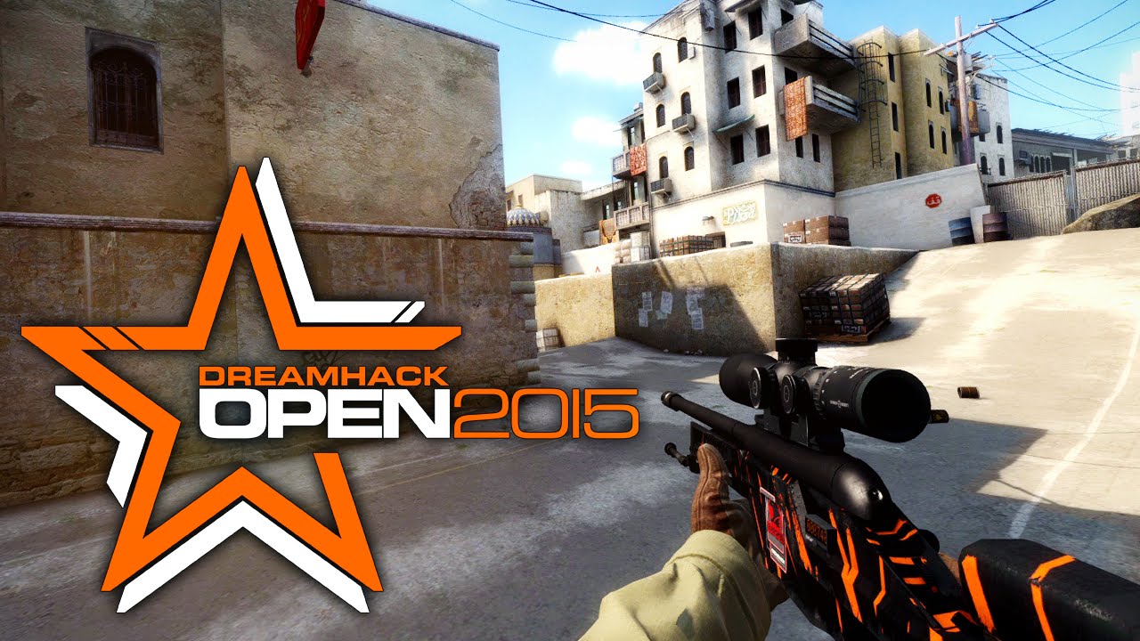 DreamHack Valencia 2015 - CS:GO Highlights - YouTube