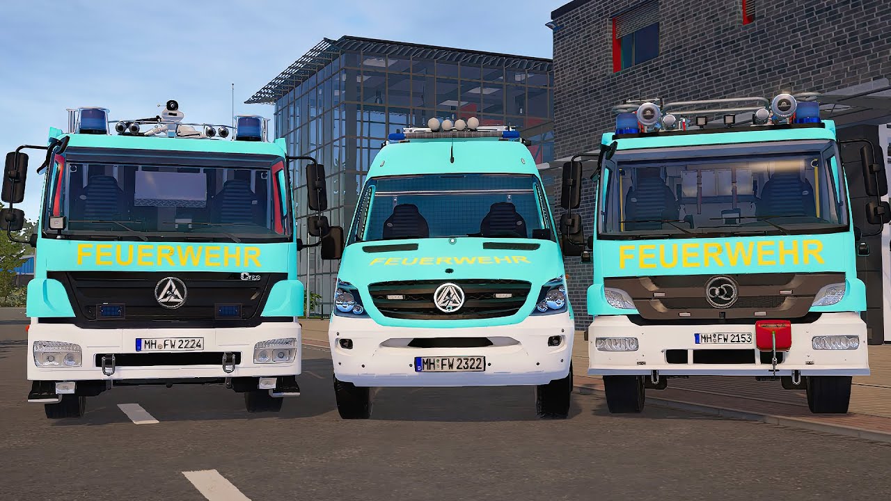 Emergency Call 112 Polish Firefighters Ambulance Responding 4K Emergency Call 112 Polish Firefighters Ambulance Responding 4K