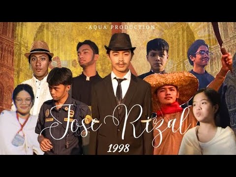 Jose Rizal (1998) by Marilou Diaz- Abaya (short film) - YouTube