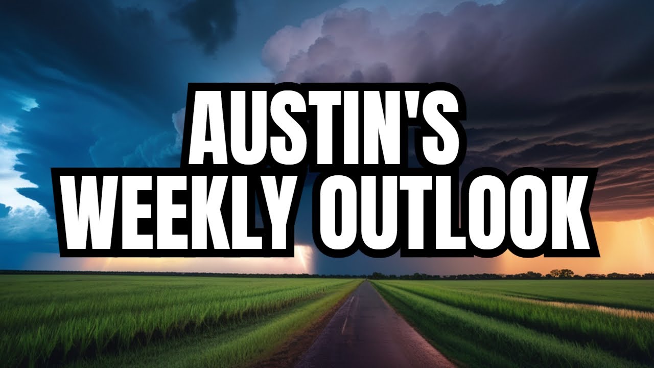Stay One Step Ahead: Louisiana Storm Tracker Austin's 7 Day Forecast ...