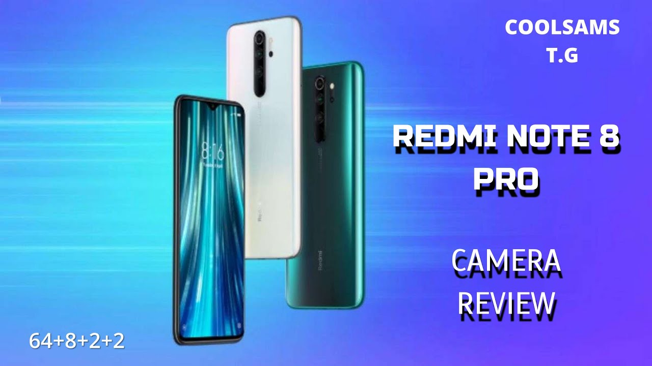 REDMI NOTE 8 PRO | CAMERA TEST | STOCK CAMERA TEST | #4 - YouTube