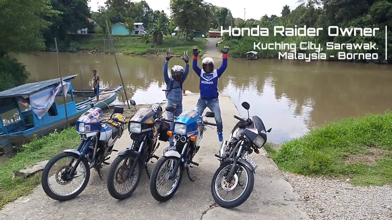 Honda HX135 Meet-up 2020. - YouTube