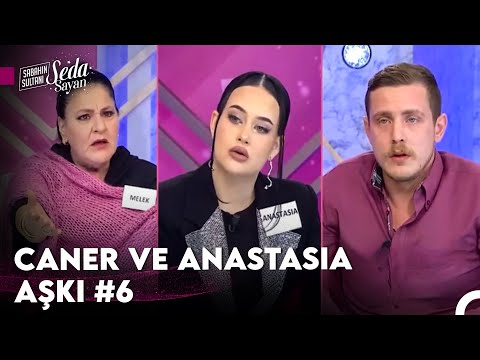 Geleneklere Uymayan Gelin Anastasia - Sabahın Sultanı Seda Sayan