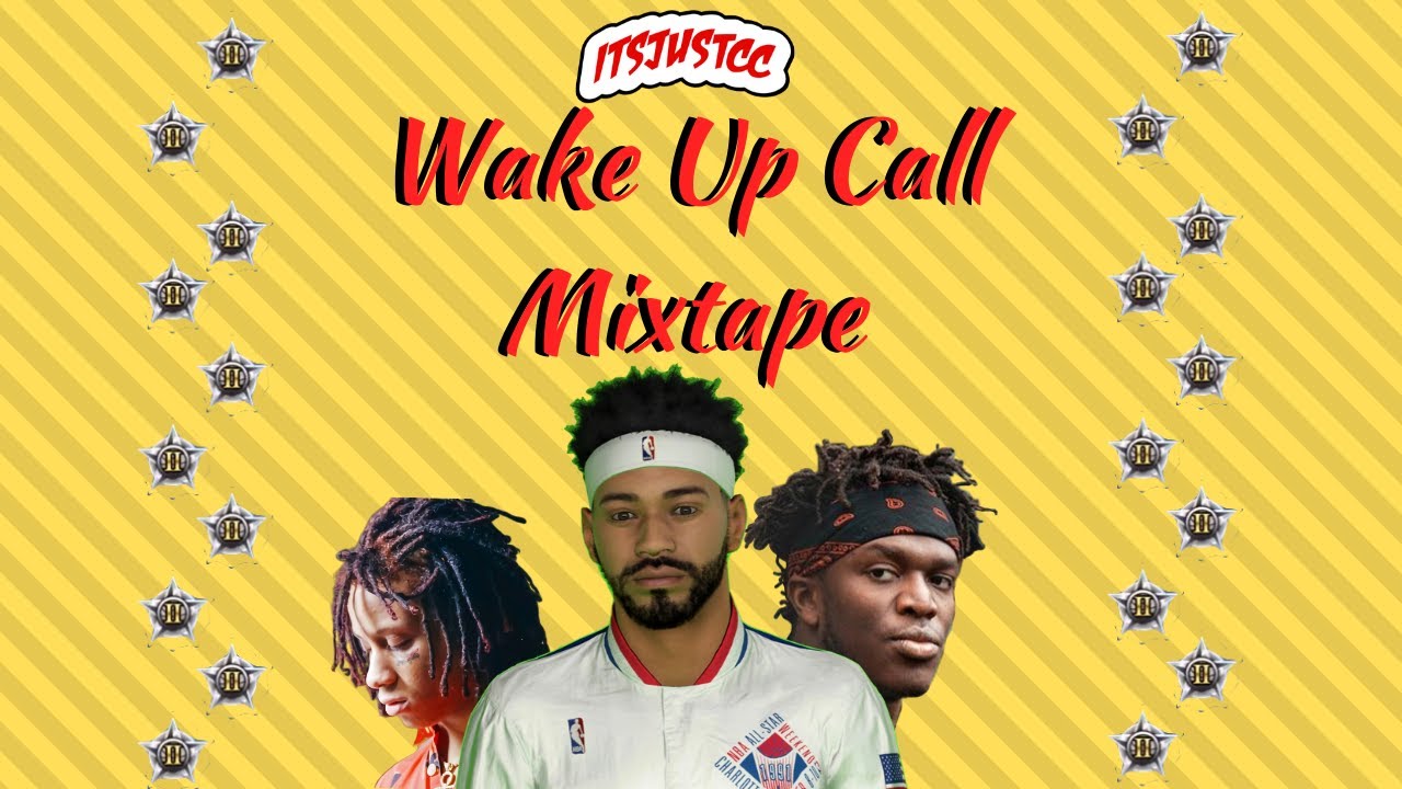 Wake up Call NBA 2K20 Mixtape - YouTube