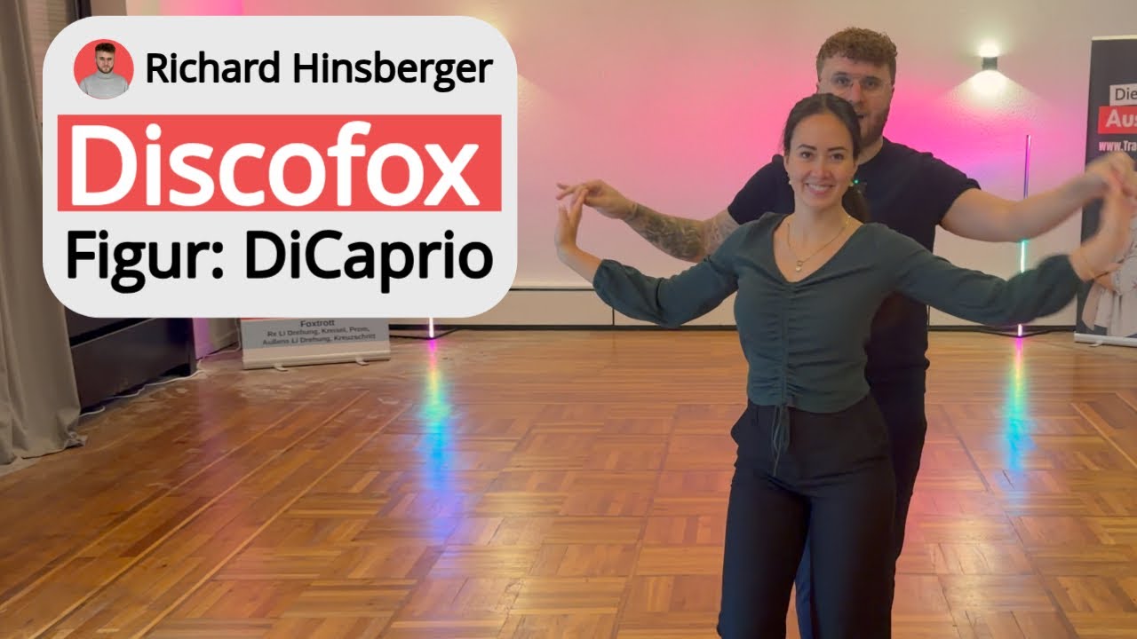 Discofox Figur DiCaprio - YouTube