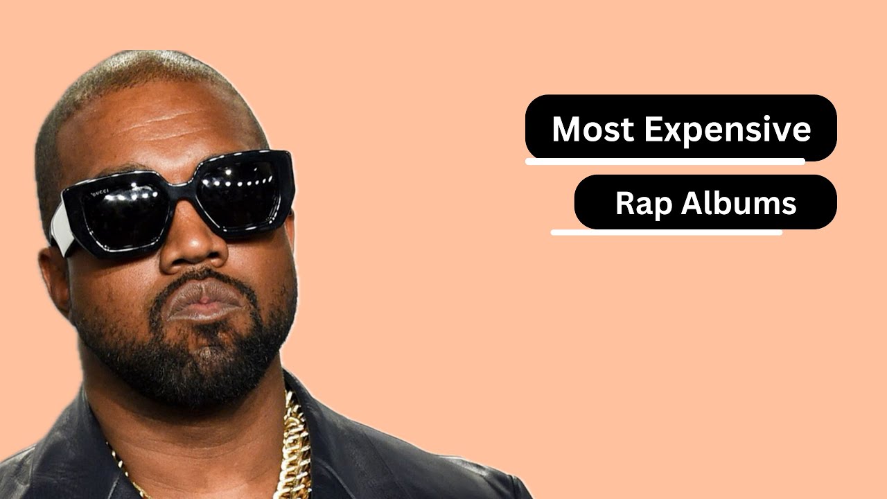 Most Expensive Rap Albums Of All Time - YouTube